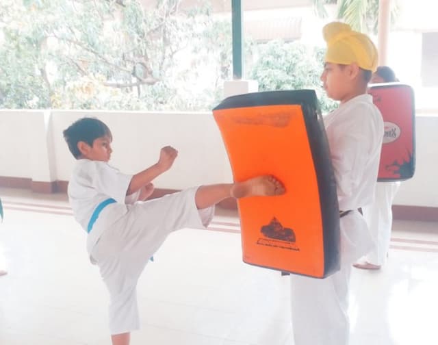 Kaizen Karate - Do Association India